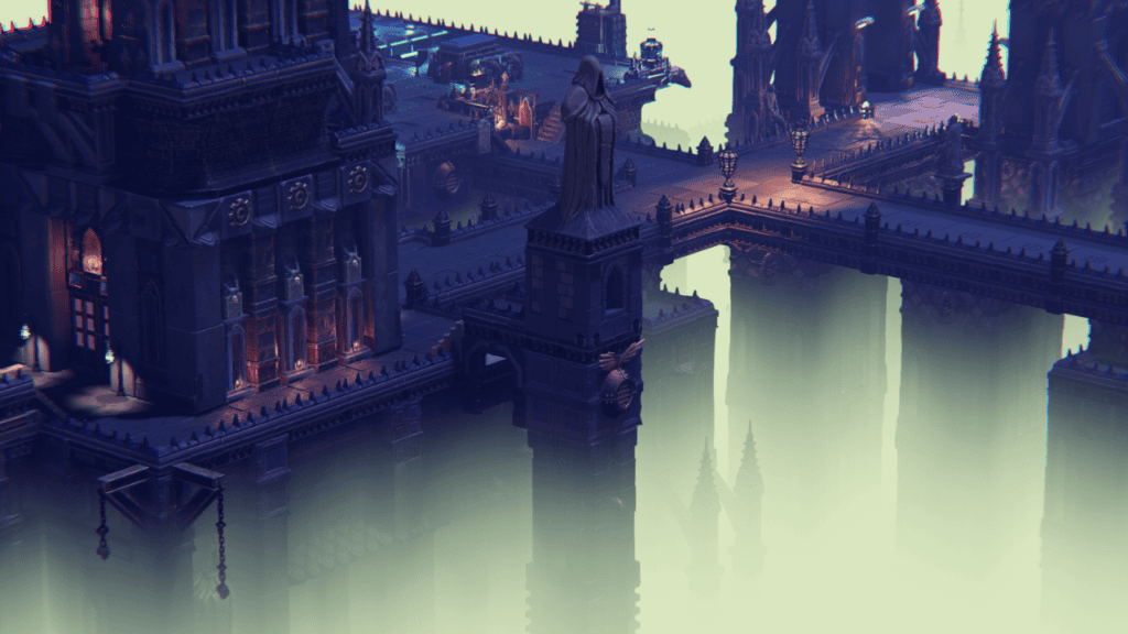 Grimdark Cathedral - 40k Holy Terra Build - Tales Tavern