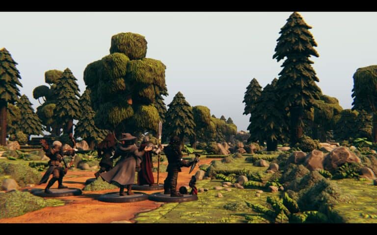 Forest / Wilderness Archives - Tales Tavern