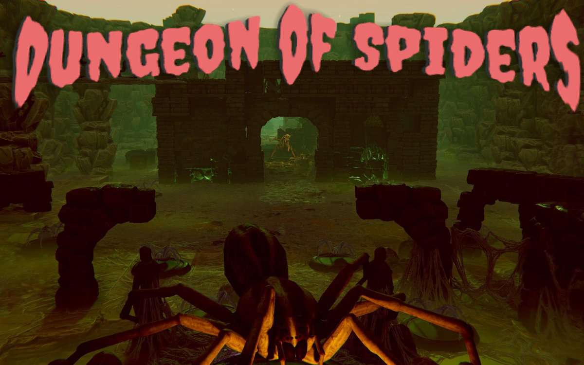 Dungeon of Spiders - Tales Tavern