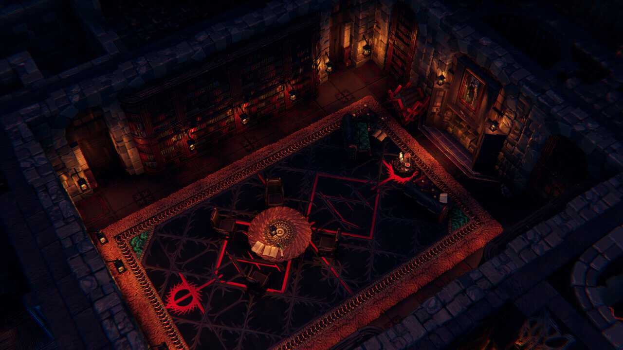 Castle Ravenloft Expanded - Tales Tavern