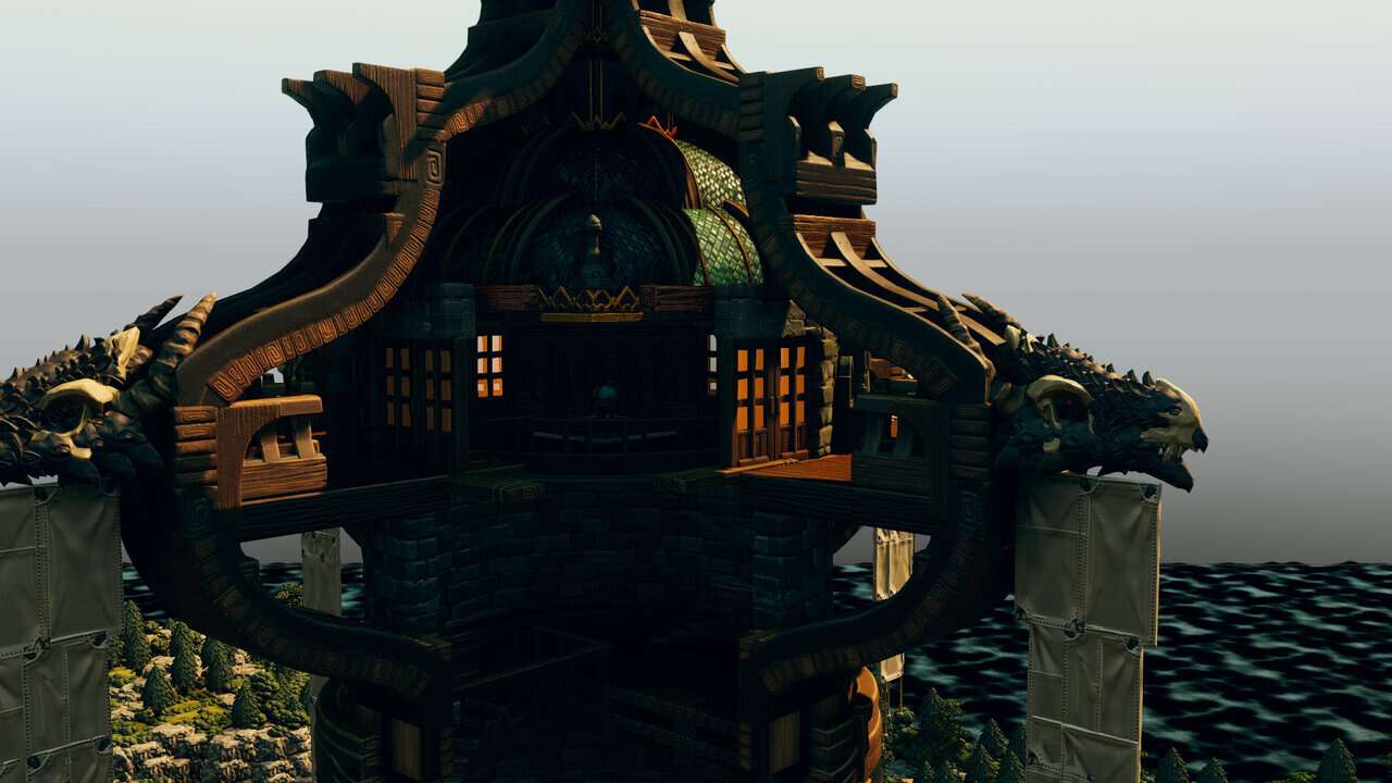THE TOWER - Tales Tavern