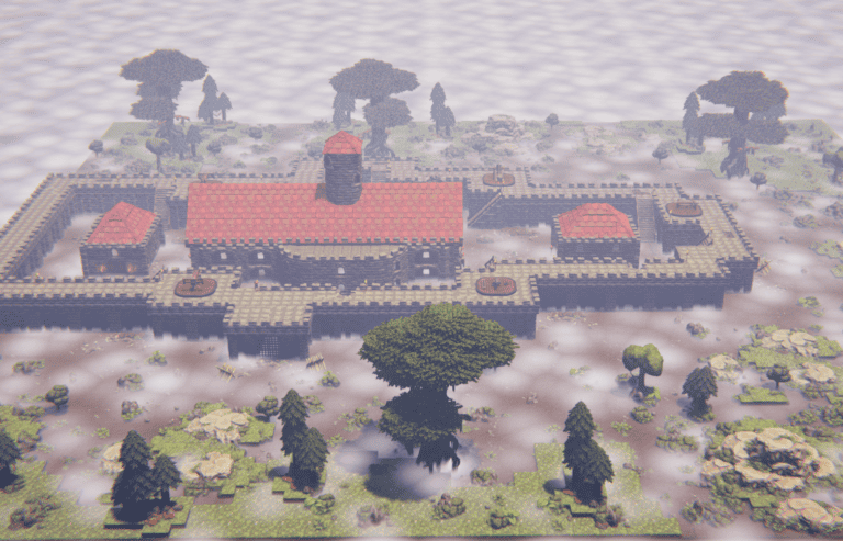 Ironspine Keep - Tales Tavern