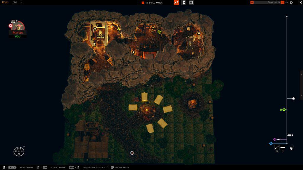 Grim Hollow: Lairs of Etharis - Bone House - Tales Tavern