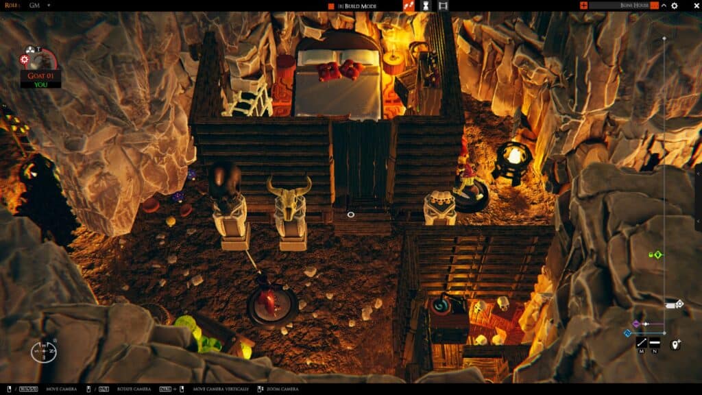 Grim Hollow: Lairs of Etharis - Bone House - Tales Tavern