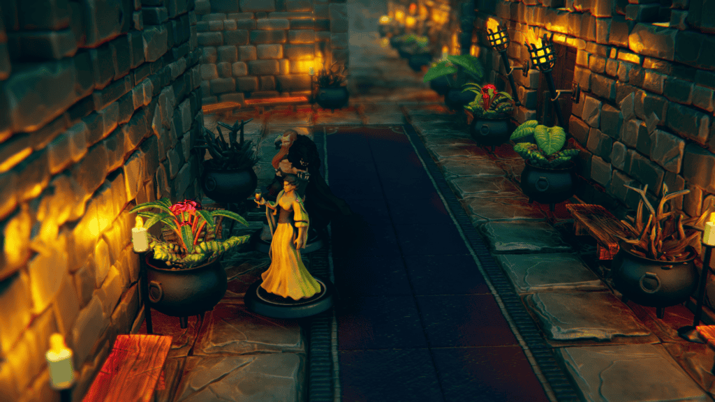 Solitude - Blue Palace - Tales Tavern