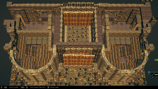 Underdark Drow Gatehouse - Tales Tavern