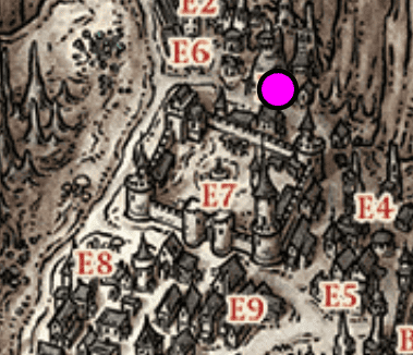 Drow Lesser House Freth - Tales Tavern