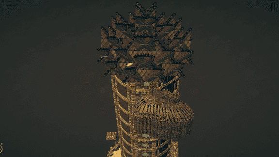 Huge Drow House Furnished - Tales Tavern