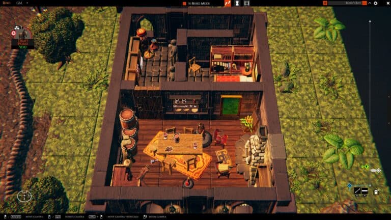 Grim Hollow: Lairs of Etharis - Faren's Rest - Tales Tavern