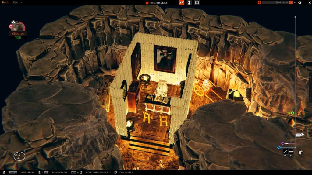 Grim Hollow: Lairs of Etharis - Bone House - Tales Tavern