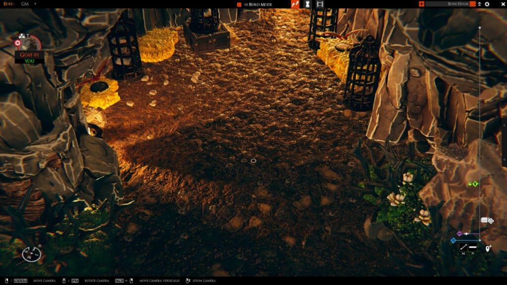 Grim Hollow: Lairs of Etharis - Bone House - Tales Tavern