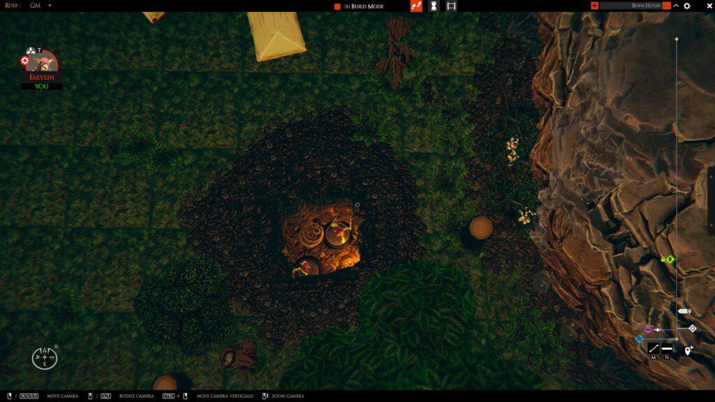 Grim Hollow: Lairs of Etharis - Bone House - Tales Tavern