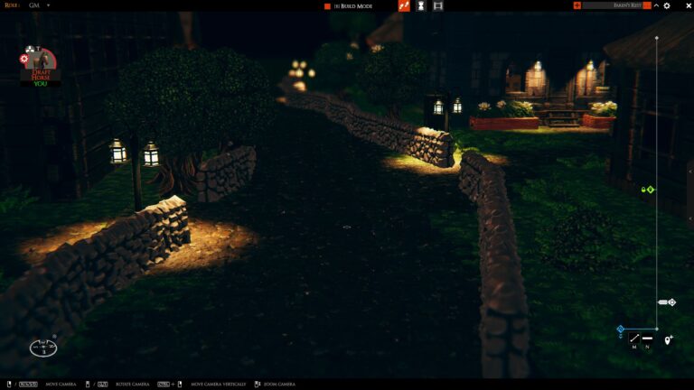 Grim Hollow: Lairs of Etharis - Faren's Rest - Tales Tavern