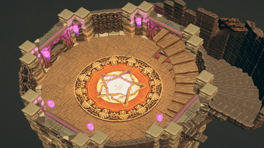 Huge Drow House Furnished - Tales Tavern