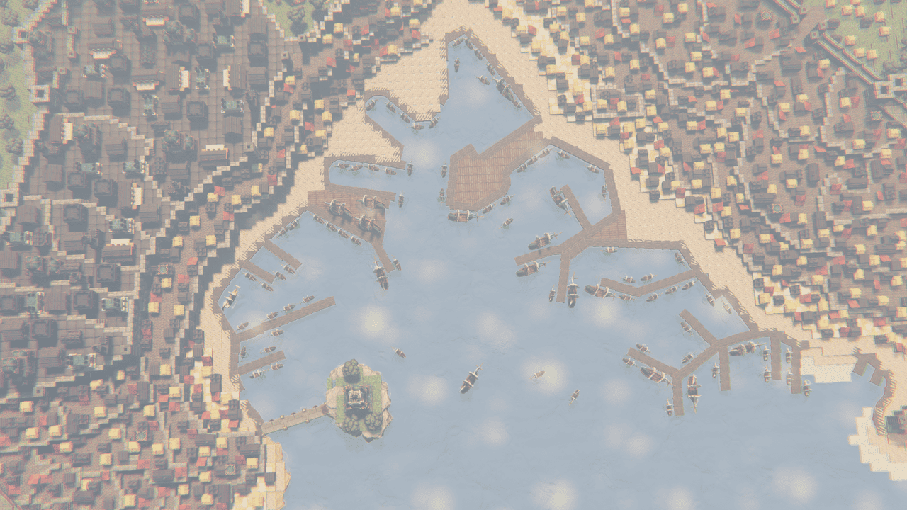 Baldur's Gate City Map - Tales Tavern