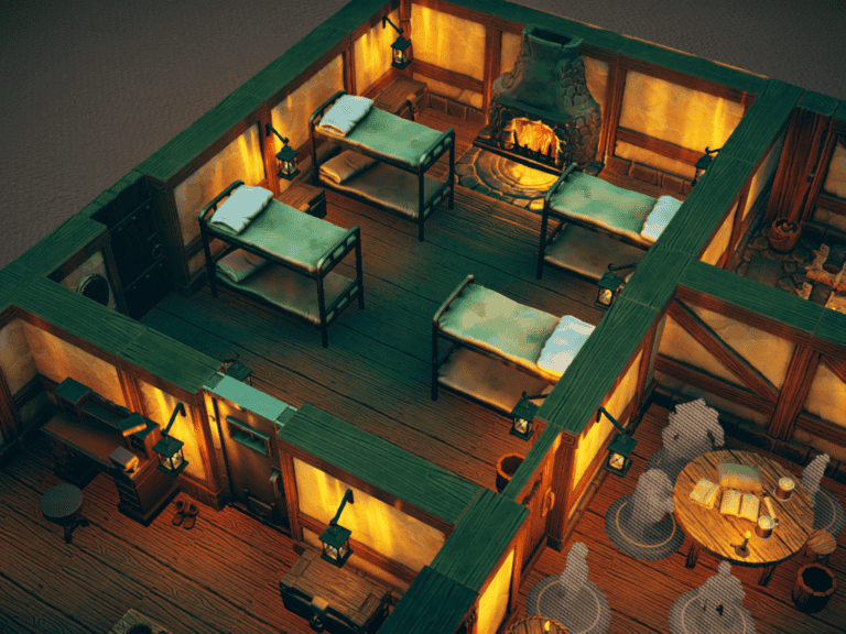 Generic Tavern No Terrain - Tales Tavern