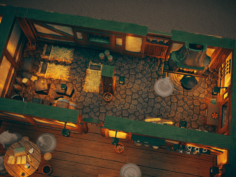 Generic Tavern No Terrain - Tales Tavern