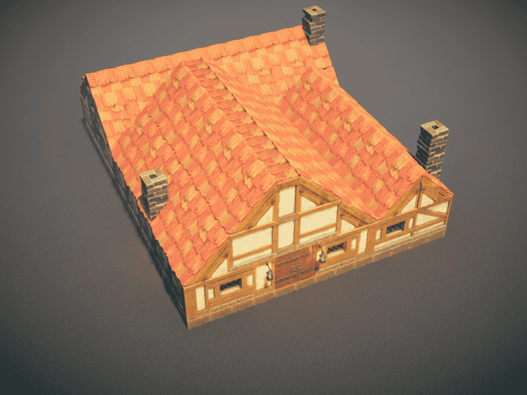 Generic Tavern No Terrain - Tales Tavern