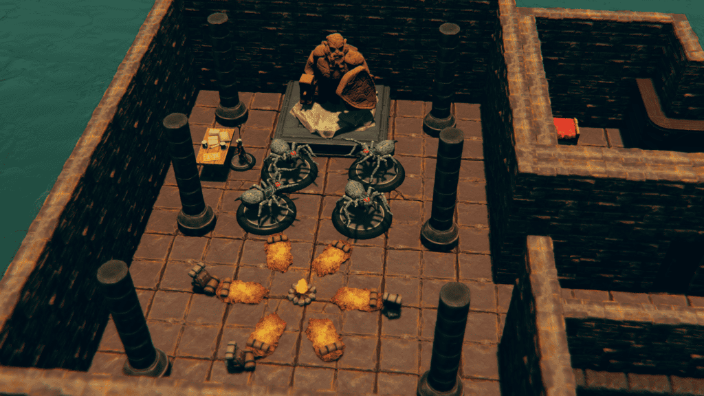 Wave Echo Cave (Full Map) - Tales Tavern