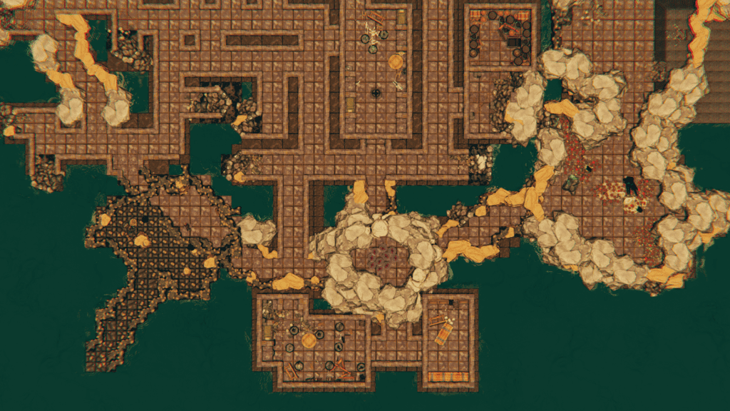 Wave Echo Cave (Full Map) - Tales Tavern