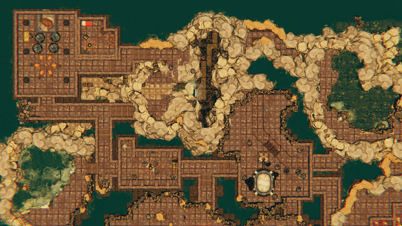 Wave Echo Cave (Full Map) - Tales Tavern