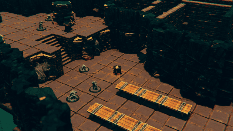 Wave Echo Cave (Full Map) - Tales Tavern