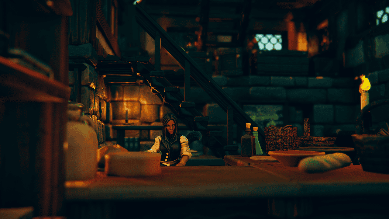 Solitude - Well District - Tales Tavern