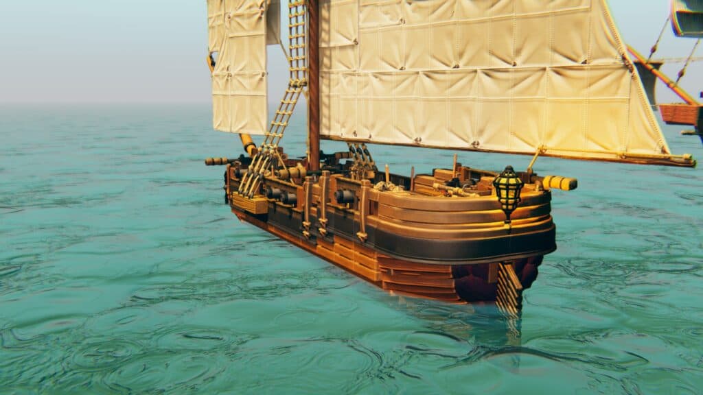 Pirate Sloop - Tales Tavern