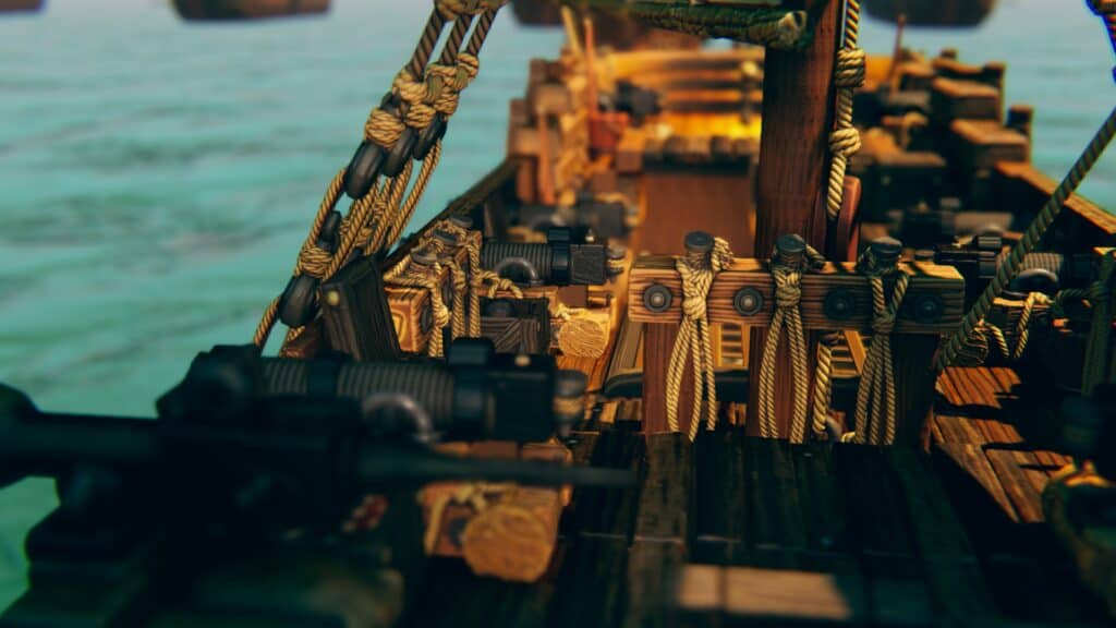 Merchant Sloop - Tales Tavern