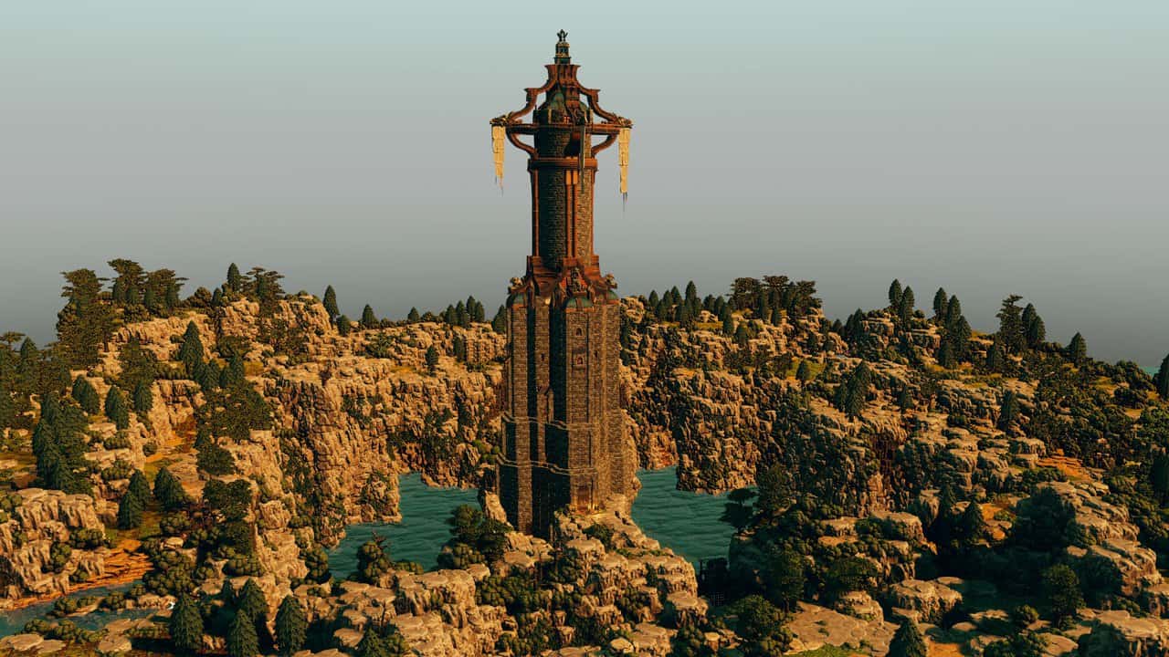 THE TOWER - Tales Tavern