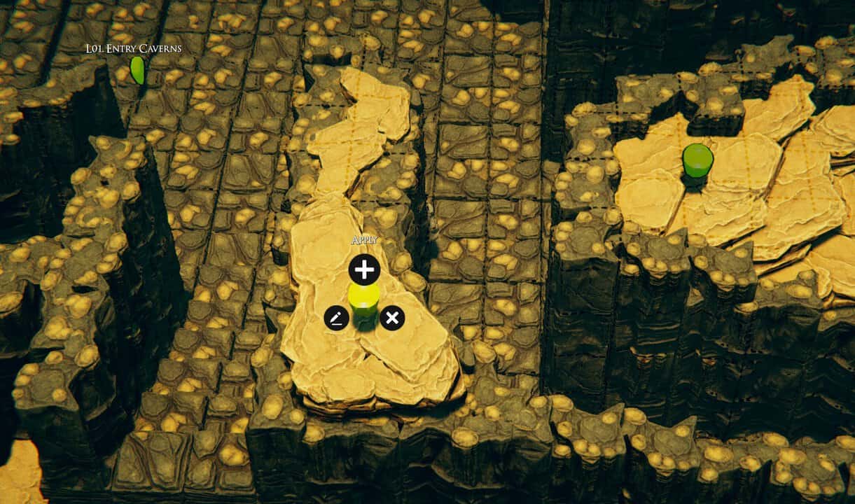 The Lost Caverns of Tsojcanth - Lesser Caverns - Tales Tavern