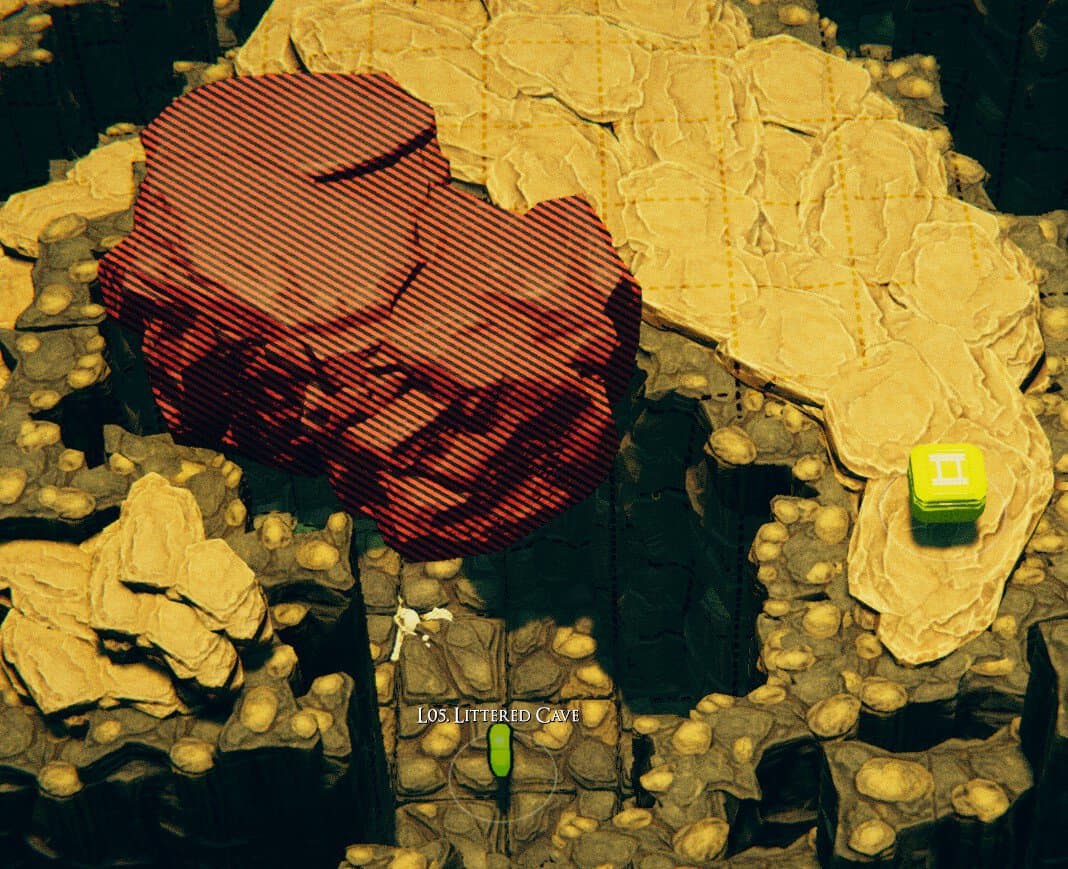 The Lost Caverns of Tsojcanth - Lesser Caverns - Tales Tavern