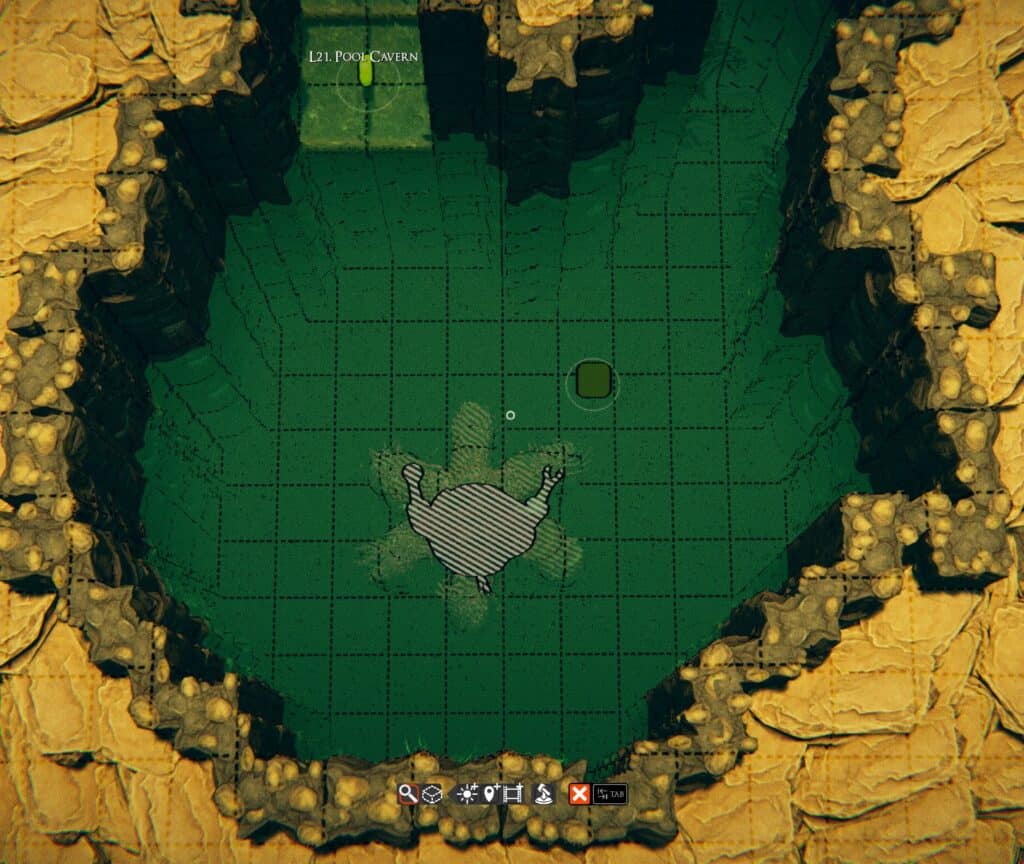 The Lost Caverns of Tsojcanth - Lesser Caverns - Tales Tavern