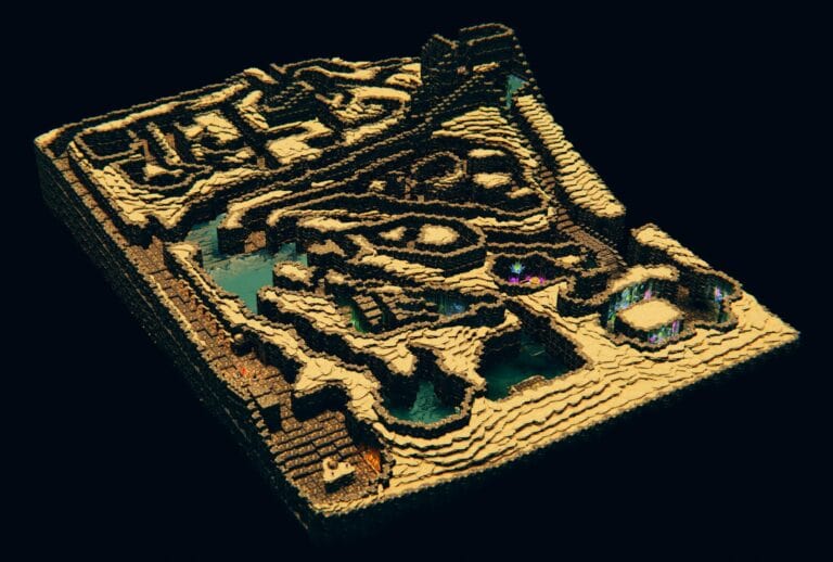 The Lost Caverns of Tsojcanth - Lesser Caverns - Tales Tavern