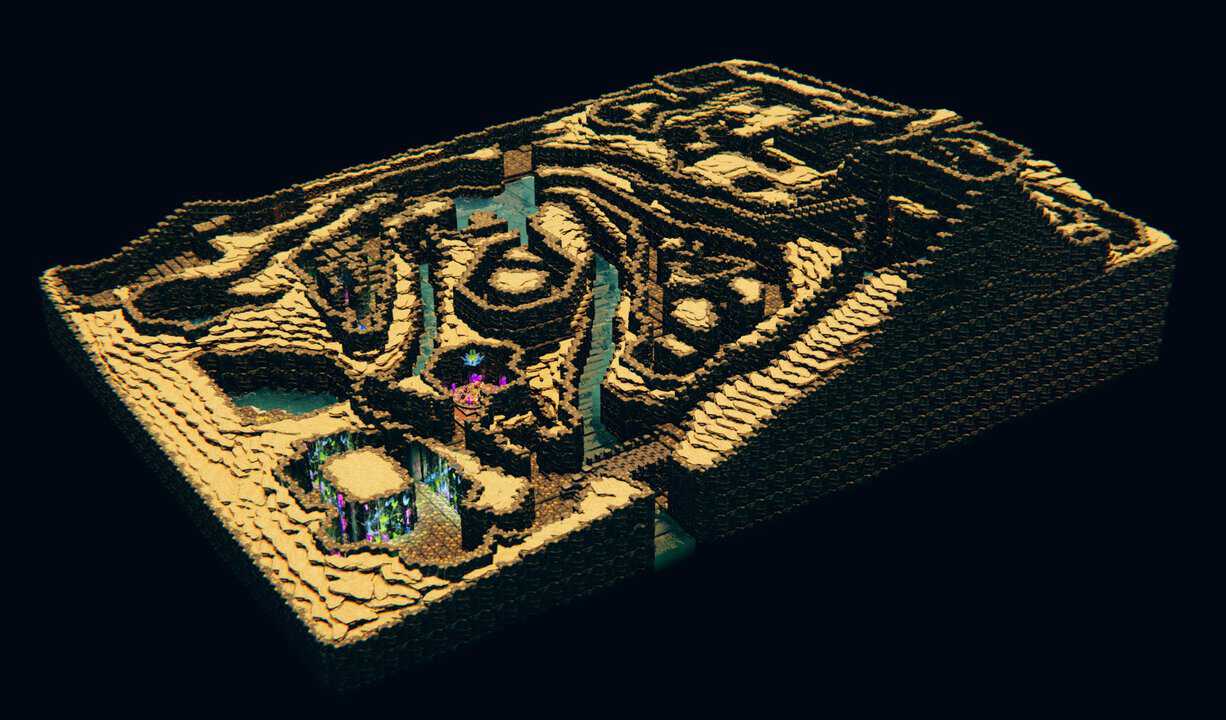 The Lost Caverns of Tsojcanth - Lesser Caverns - Tales Tavern