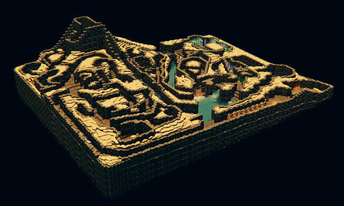 The Lost Caverns of Tsojcanth - Lesser Caverns - Tales Tavern