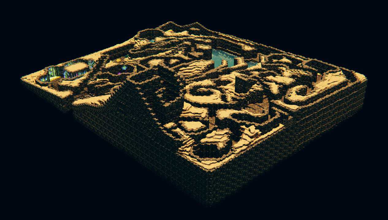 The Lost Caverns of Tsojcanth - Lesser Caverns - Tales Tavern