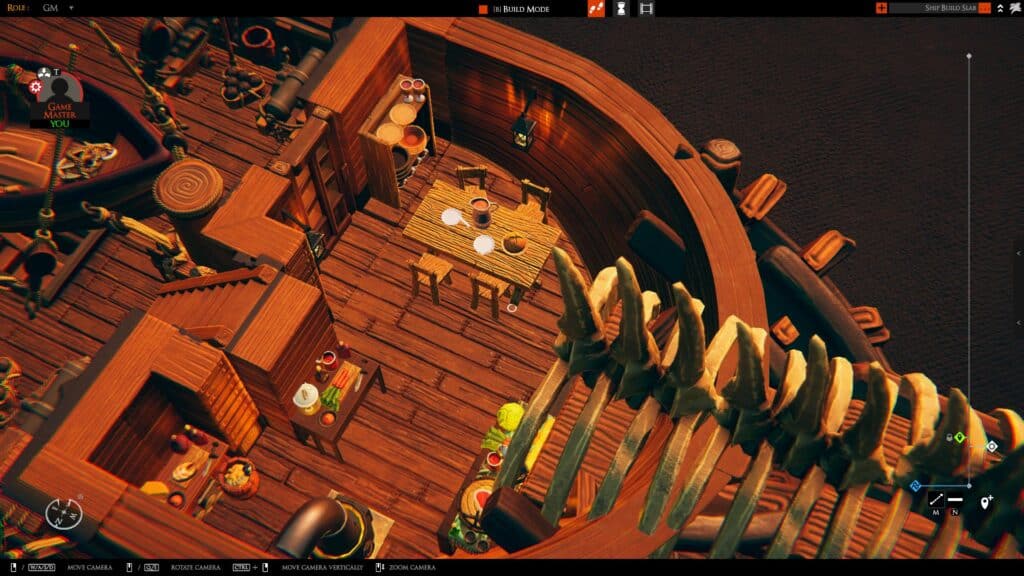 Pirate Ship - Tales Tavern
