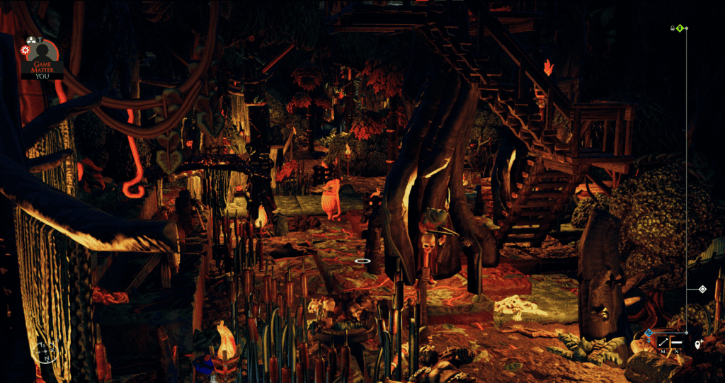 Ork Jungle - Tales Tavern