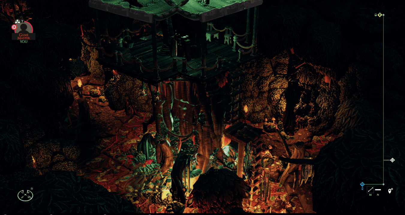 Ork Jungle - Tales Tavern