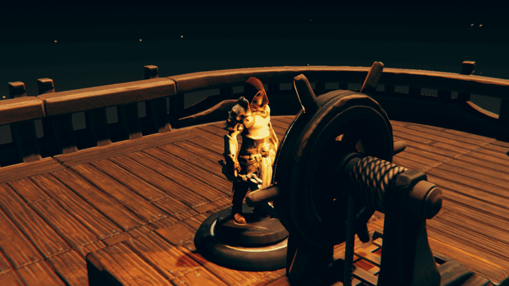 Monster Lairs - Githyanki - Astral Void Ship - Tales Tavern