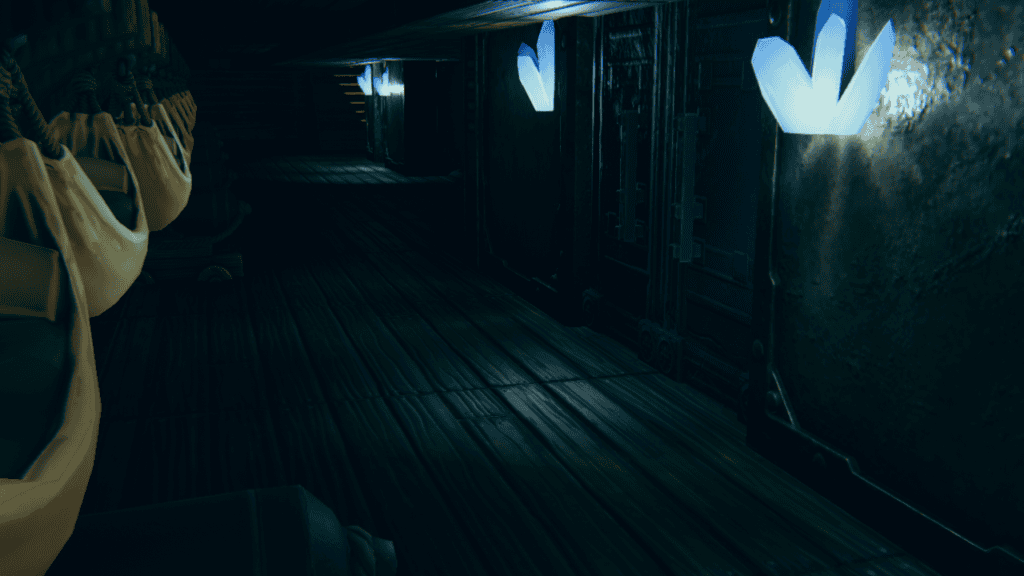 Monster Lairs - Githyanki - Astral Void Ship - Tales Tavern