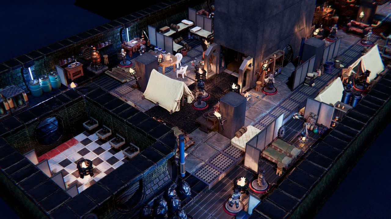 Ragnarök – City of Rats – Halls of Rats - Tales Tavern