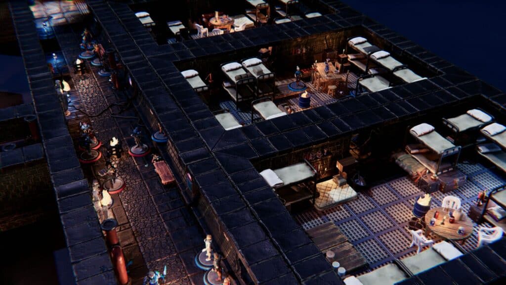 Ragnarök – City of Rats – Halls of Rats - Tales Tavern