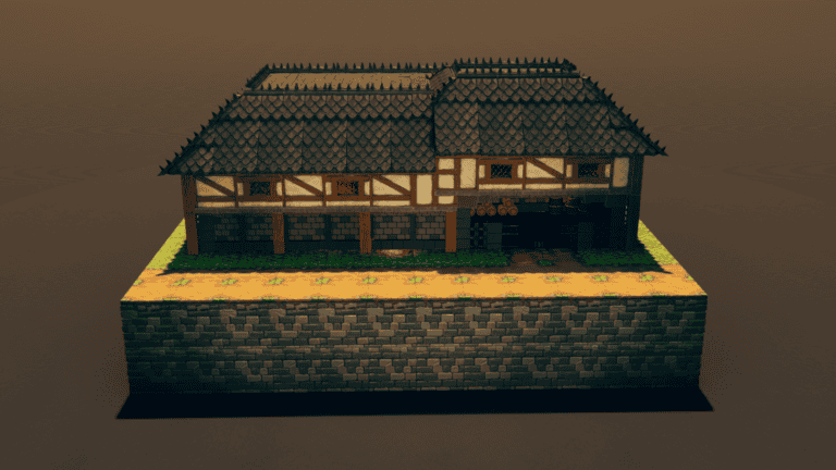 Caer Moray - Tavern - Tales Tavern