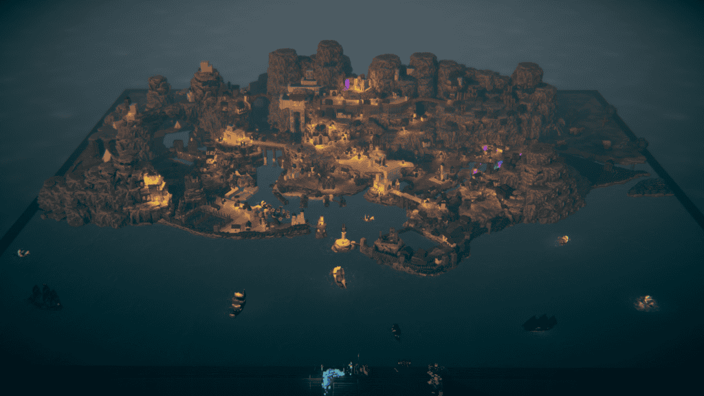 Fateforge Free City Map - FR - Tales Tavern