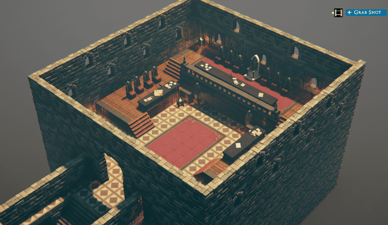 Slab Home - Tales Tavern