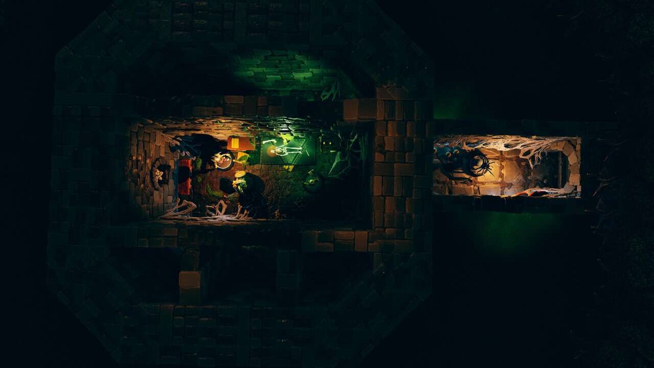 The Wizard's Tower - Tales Tavern