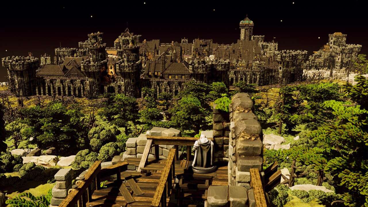 into the dark(1) the corrupted town ( underdark ) - Tales Tavern