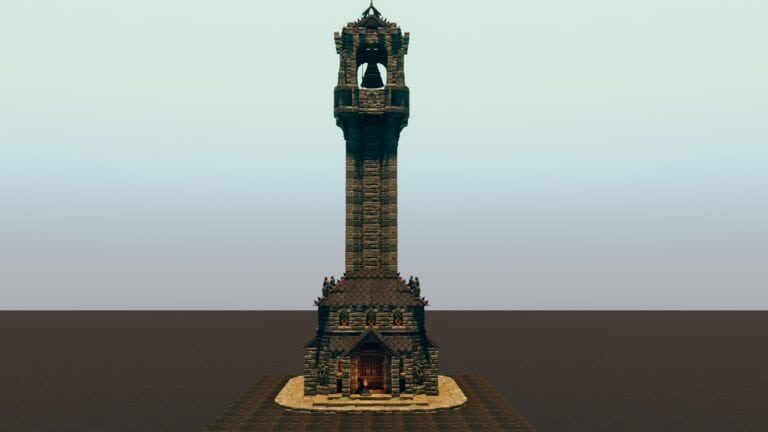 bell tower - Tales Tavern